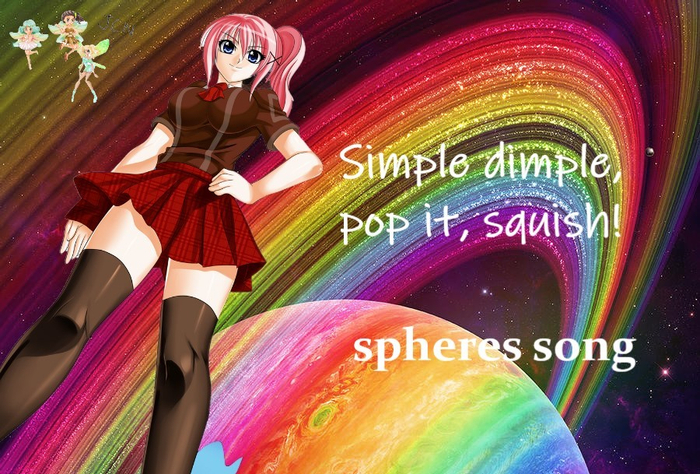 Second Life Marketplace Simple Dimple Pop It Squish